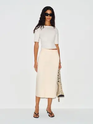 REFORMATION Reformation Renee Skirt