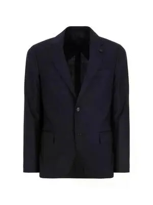 LARDINI Single-breasted Suit - Blue
