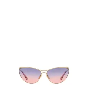 Chloé Uma Cat Eye Sunglasses - Pink