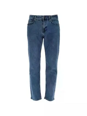BOSS Orange Jeans With Faded Effect