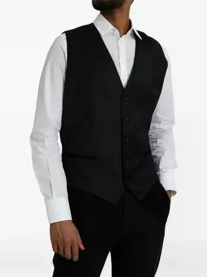 Dolce & Gabbana V-neck Waistcoat