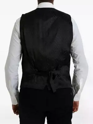 Dolce & Gabbana V-neck Waistcoat