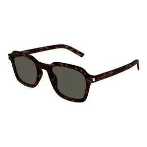 Saint Laurent Slim Rectangular Sunglasses