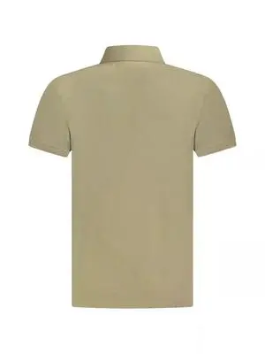 Timberland Logo-embroidered Short-sleeve Polo Shirt
