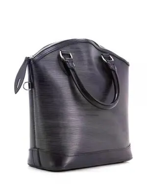 LOUIS VUITTON Lockit Handbag In Epi Leather
