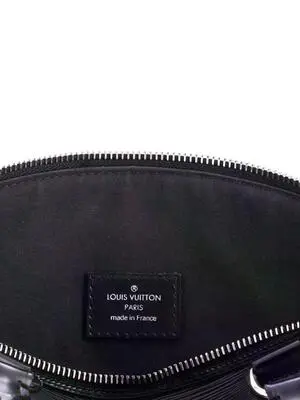 LOUIS VUITTON Lockit Handbag In Epi Leather