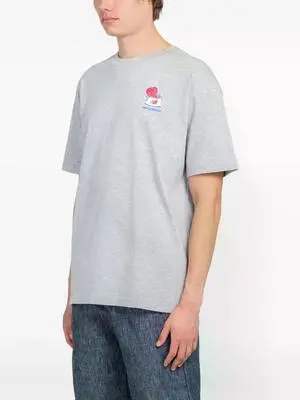 NEW BALANCE Lobster-print T-shirt