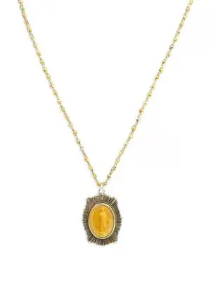 MADISON Miraculous Medal Pendant Necklace