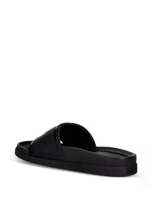 Gant Logo Plaque Slides