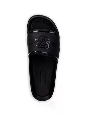 Gant Logo Plaque Slides