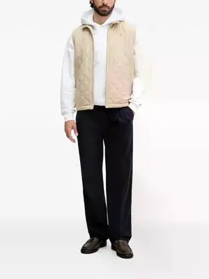 Gant Windcheater Quilted Gilet