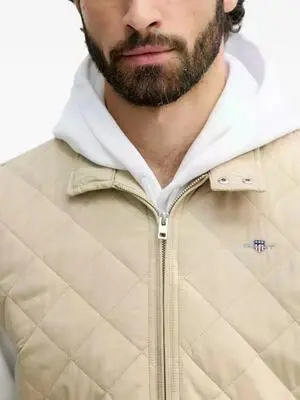 Gant Windcheater Quilted Gilet