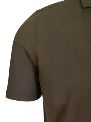 AL DUCA D’AOSTA 1902 Three-button Polo Shirt - Green