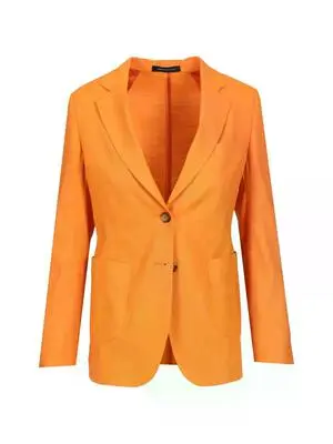 LATORRE Single-breasted Patch-pocket Blazer