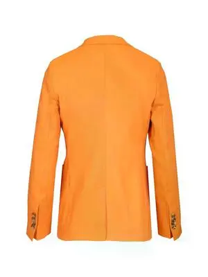 LATORRE Single-breasted Patch-pocket Blazer