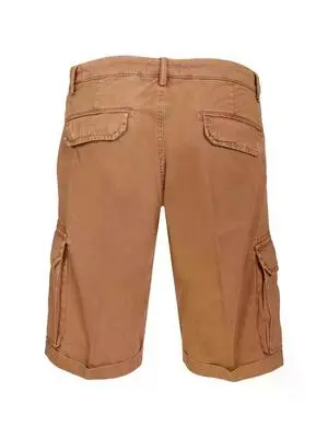 AL DUCA D’AOSTA 1902 Washed Cotton Cargo Shorts