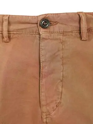 AL DUCA D’AOSTA 1902 Washed Cotton Cargo Shorts