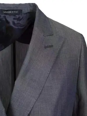 LATORRE Double-breasted Boxy-fit Blazer