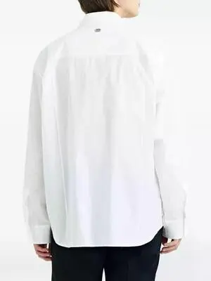 SOLID HOMME Chest-pocket Shirt