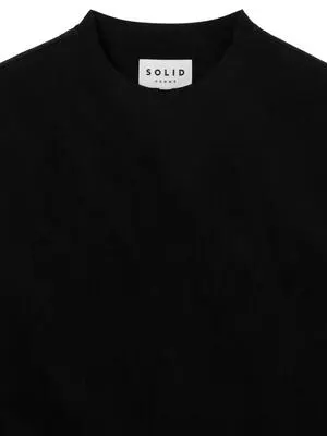 SOLID HOMME Short-sleeves T-shirt