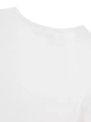 STUDIO TOMBOY Side-button T-shirt