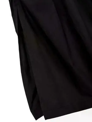 STUDIO TOMBOY Shirred Sleeveless Maxi Dress