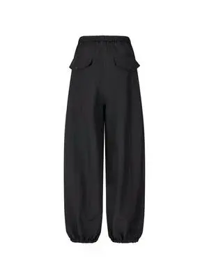 STUDIO TOMBOY Drawstring-waist Track Pants