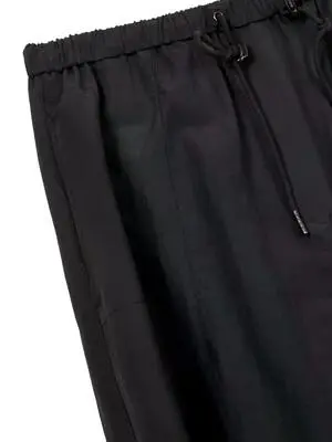 STUDIO TOMBOY Drawstring-waist Track Pants