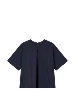 STUDIO TOMBOY Graphic Print Boxy-fit T-shirt