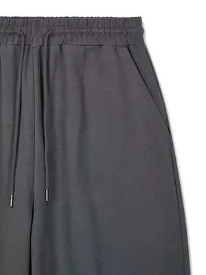 STUDIO TOMBOY Drawstring Wide-leg Trousers