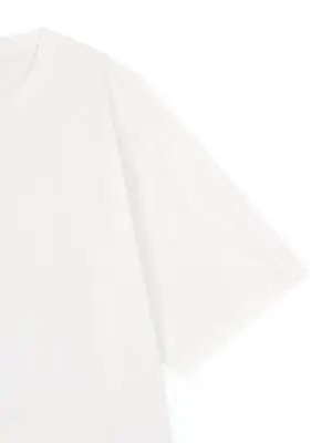 STUDIO TOMBOY Snap-fastening Strap T-shirt