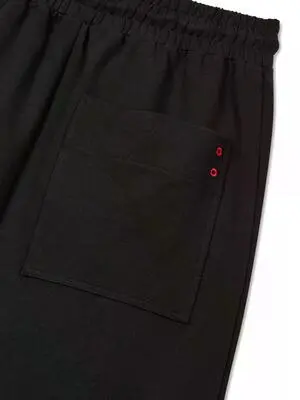 STUDIO TOMBOY Drawstring Waist Pocket Detail Long Skirt
