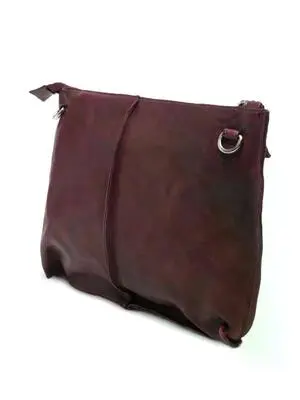 SOMMET Clark Leather Shoulder Bag