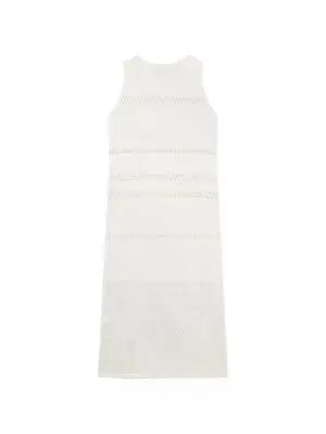 STUDIO TOMBOY Sleeveless Maxi Dress - Neutrals