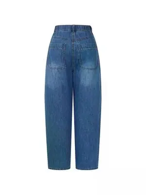 STUDIO TOMBOY Curved Denim Jeans