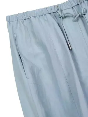 STUDIO TOMBOY Track Pants With Drawstring Waist
