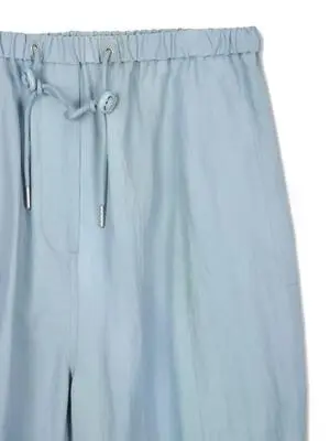 STUDIO TOMBOY Track Pants With Drawstring Waist