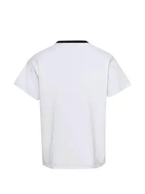 LE PERE Logo-print T-shirt