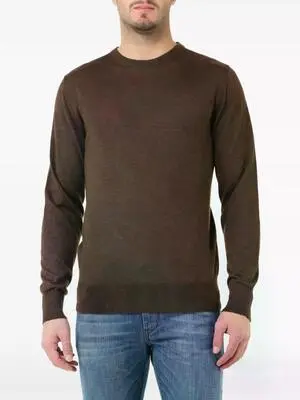 AL DUCA D’AOSTA 1902 Crew Neck Knitted Sweater