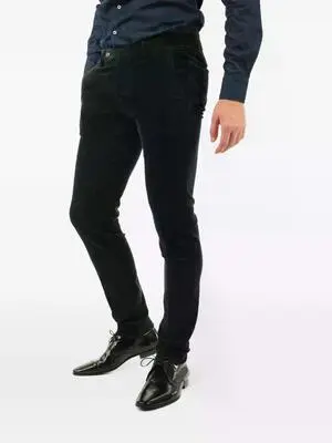 AL DUCA D’AOSTA 1902 Corduroy Slim-fit Trousers