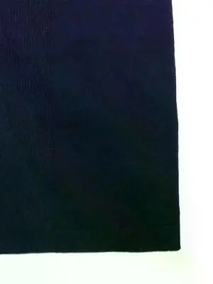 AL DUCA D’AOSTA 1902 Ribbed-knit Wool Scarf