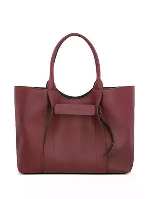Longchamp 3d Tote Bag - Red