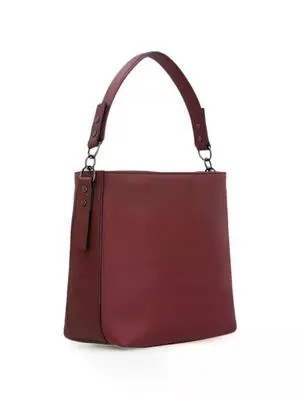 Longchamp 3d Leather Tote Bag