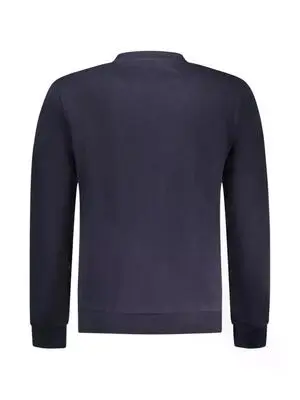 NAPAPIJRI Logo Print Crew Neck Sweater