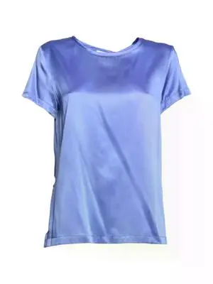 SOLOTRE Short-sleeve T-shirt - Blue