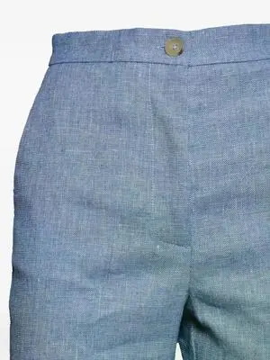 SOLOTRE Straight-leg Trousers