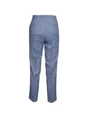 SOLOTRE Straight-leg Trousers
