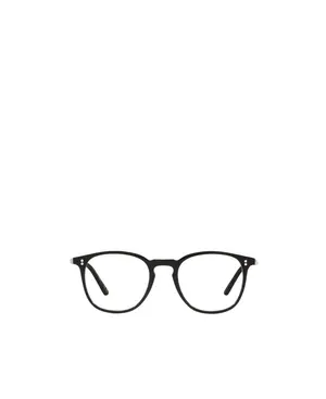 Oliver Spencer Finley 1993 Optical Glasses - Black