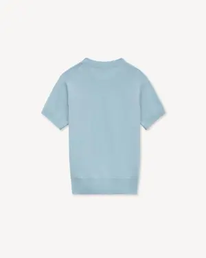 Kenzo Signature" Merino Wool Top