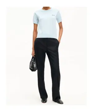 Kenzo Signature" Merino Wool Top
